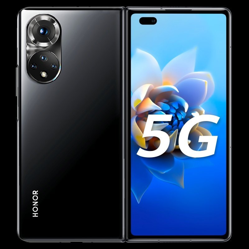 Se revela el diseño del Honor Magic Fold parecido al Huawei Mate x2 ...